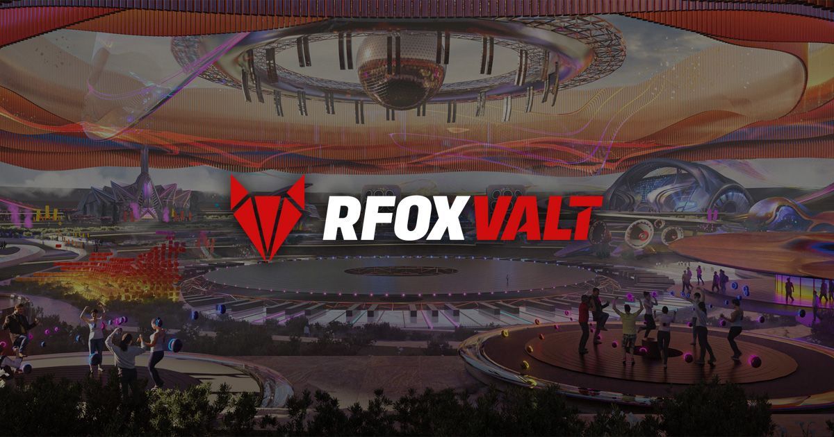 Roadmap | Future Milestones for our Metaverse | RFOX VALT