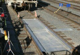 Track Pans | Houston & Beaumont, TX | Custom Transfer Solutions