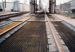 Track Pans | Houston & Beaumont, TX | Custom Transfer Solutions