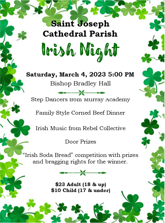 Irish Night