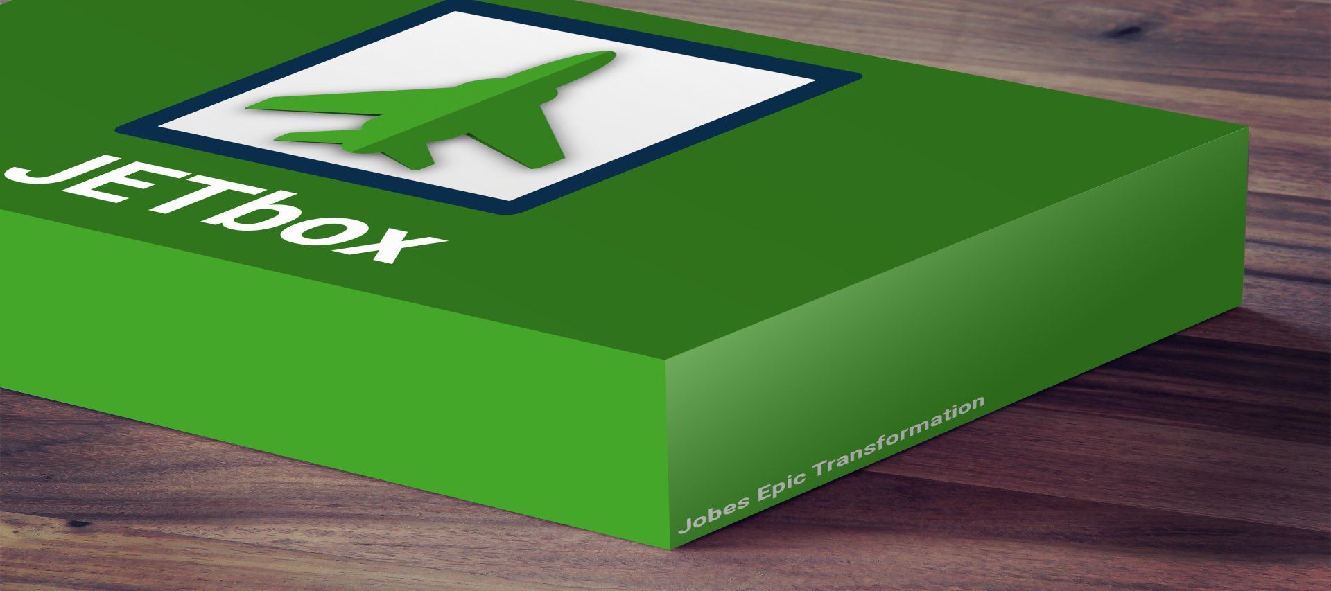 Onboard Your Digital Transformation With JETBox