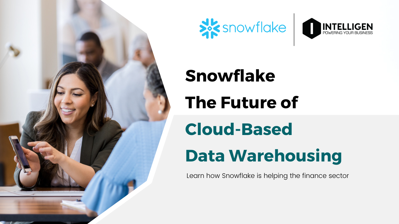 Snowflake: The Future of Cloud-Based Data Warehousing