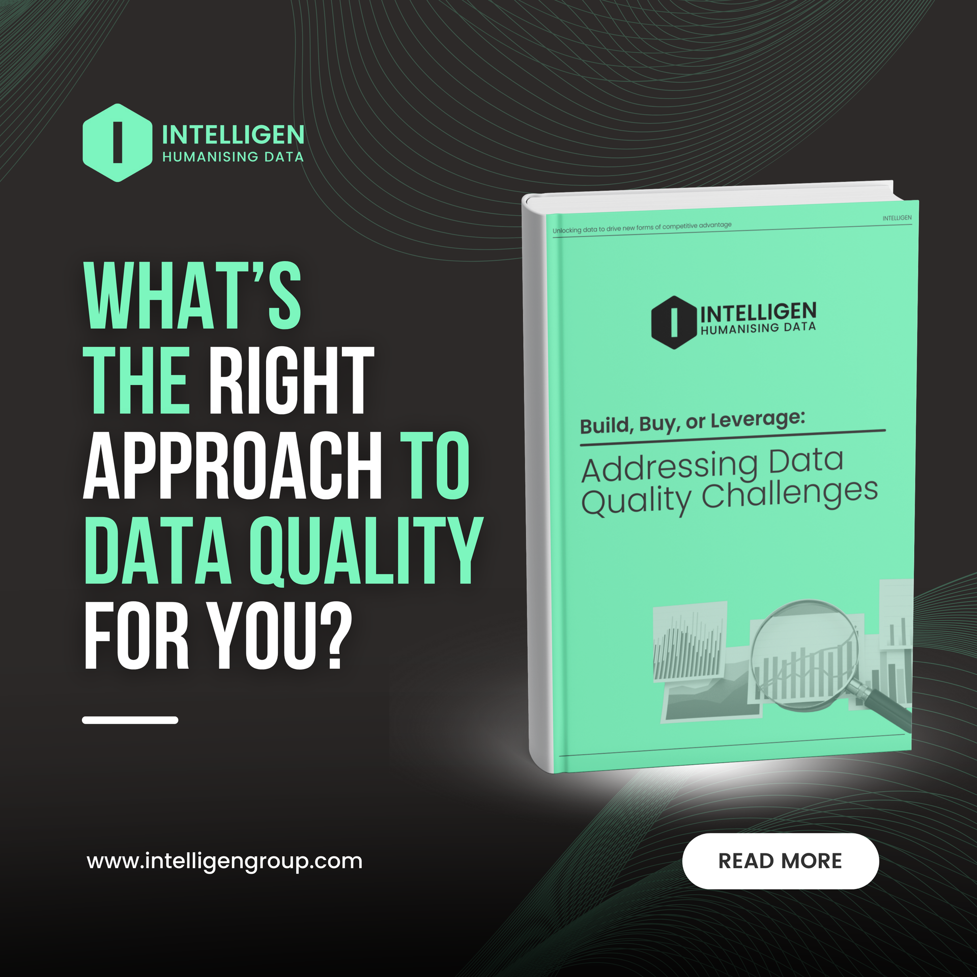 Addressing Data Quality Challenges