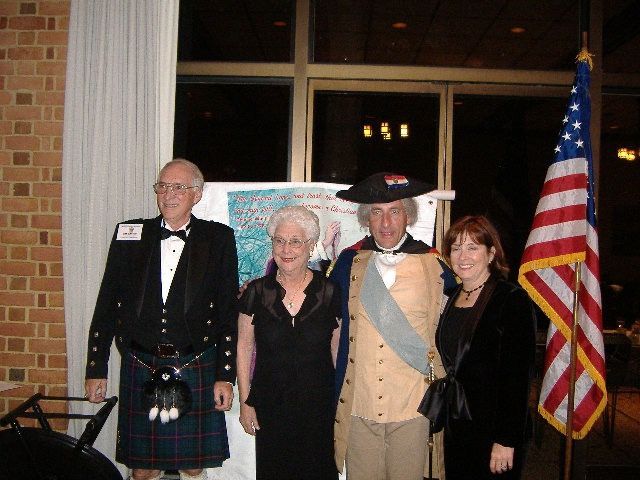 Join The National Society of the Washington Family Descendants