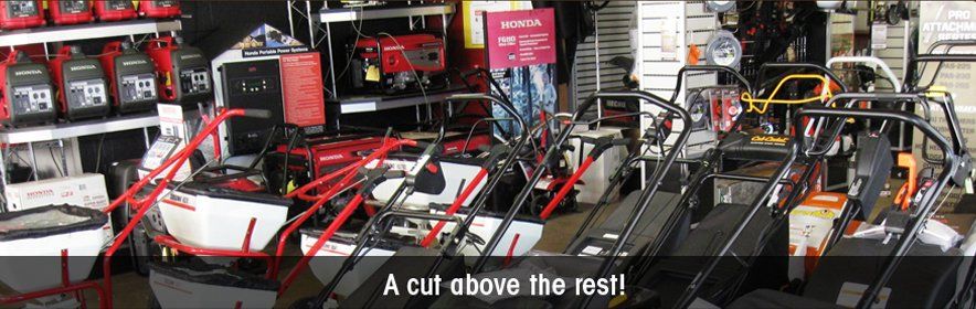 Weno Power Equipment - High Point, NC