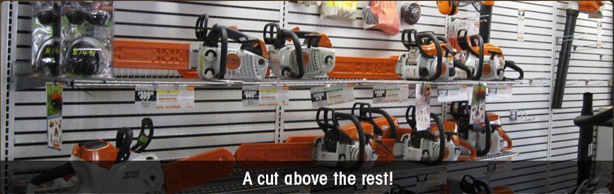 Weno Power Equipment - High Point, NC