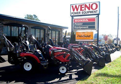 Weno Power Equipment - High Point, NC