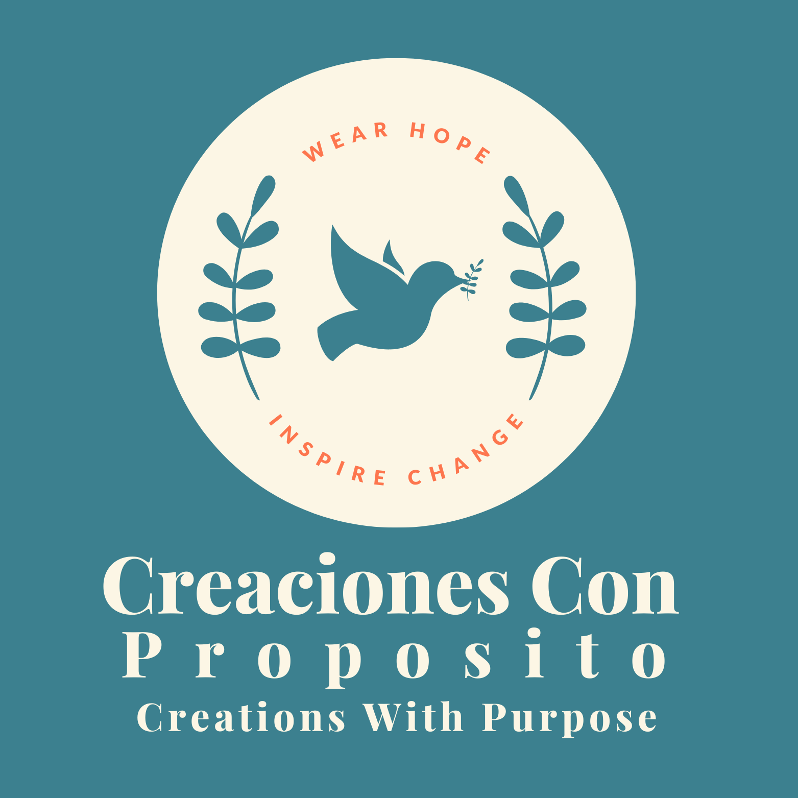 Creations With Purpose - Inspirational Apparel & Gifts