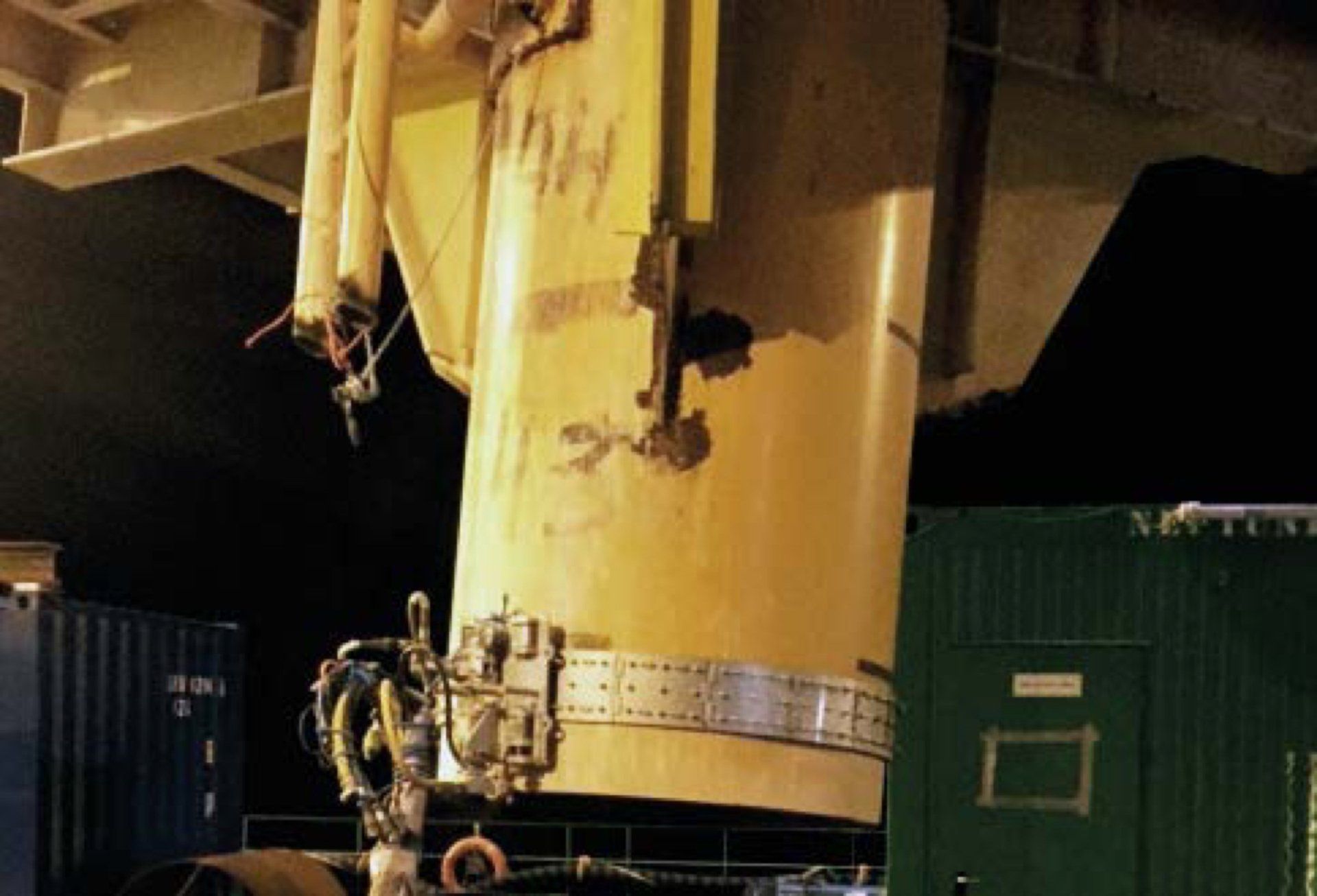 Subsea Cutting Services | Deco Subsea | worldwide