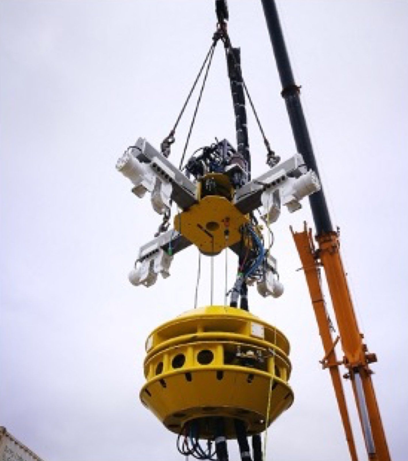 Subsea Cutting Services | Deco Subsea | worldwide