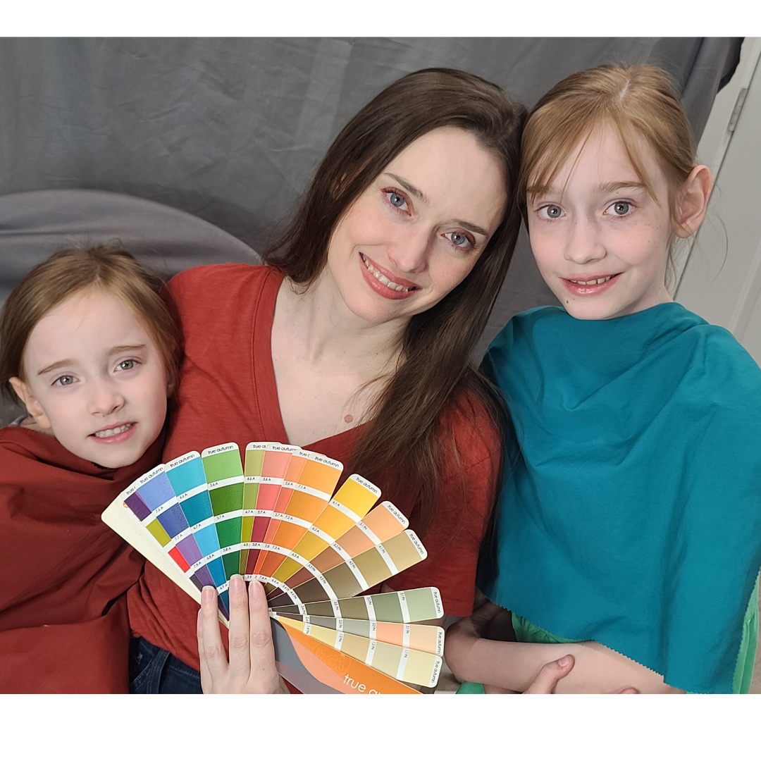 Color Compass- TCI Certified Personal Color Analysis Studio