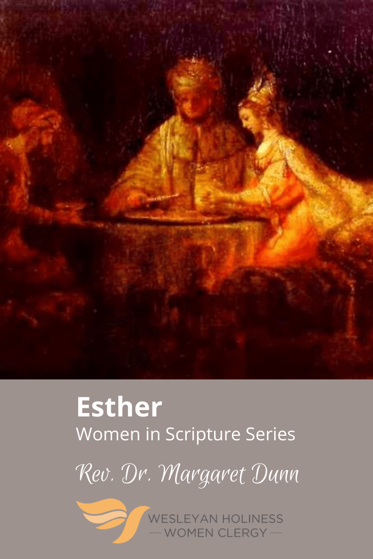 An Interview With Weisaye On Esther Women Devotional BBC Radio 3 New