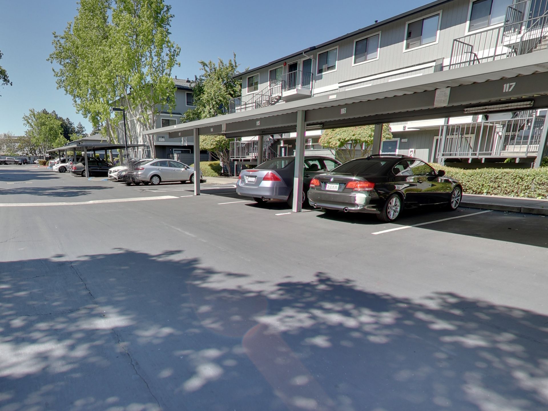 Amenities | Parkside Commons Apartments