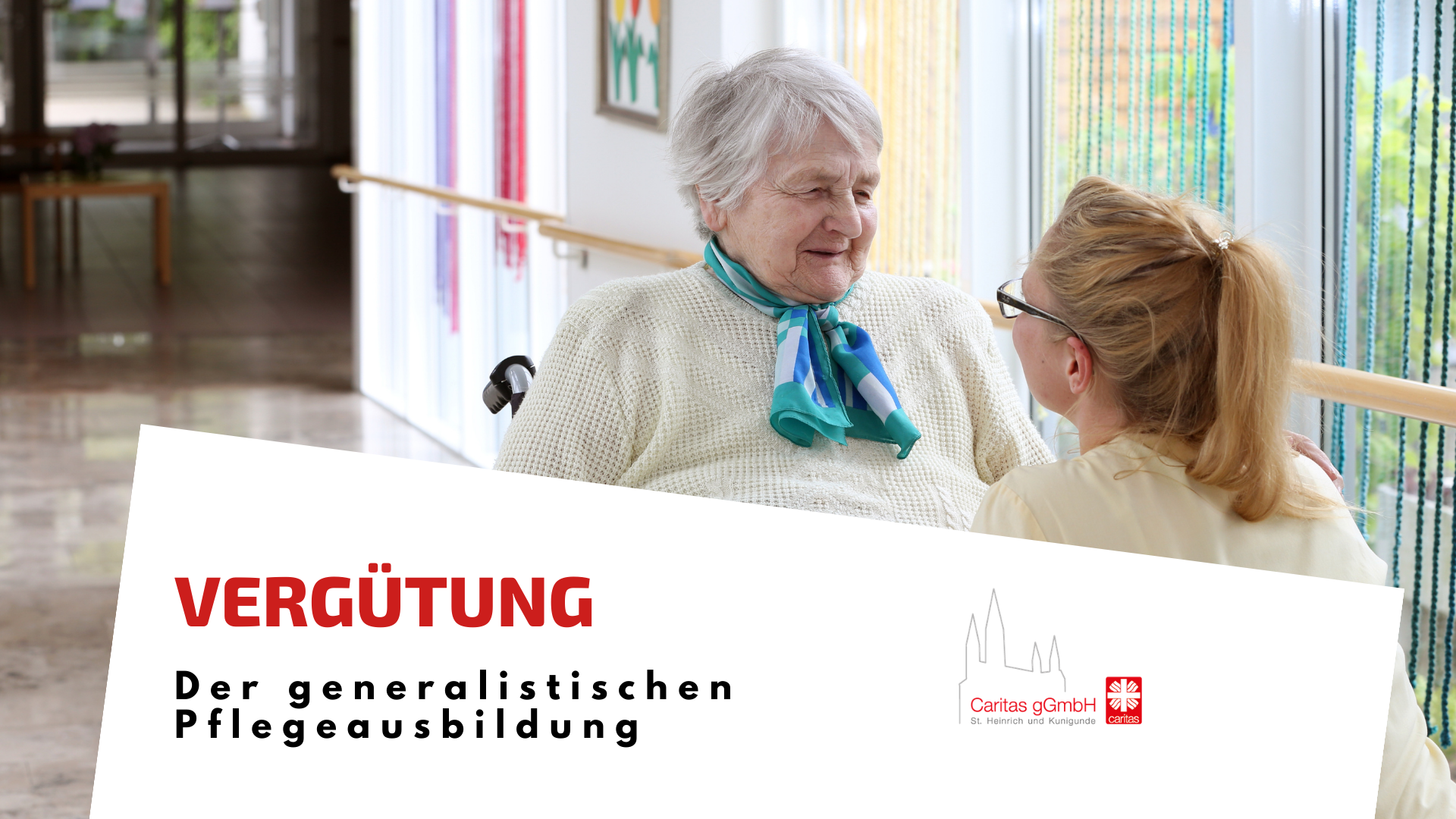 Vergütung der Pflegeausbildung Vergütung der Pflegeausbildung