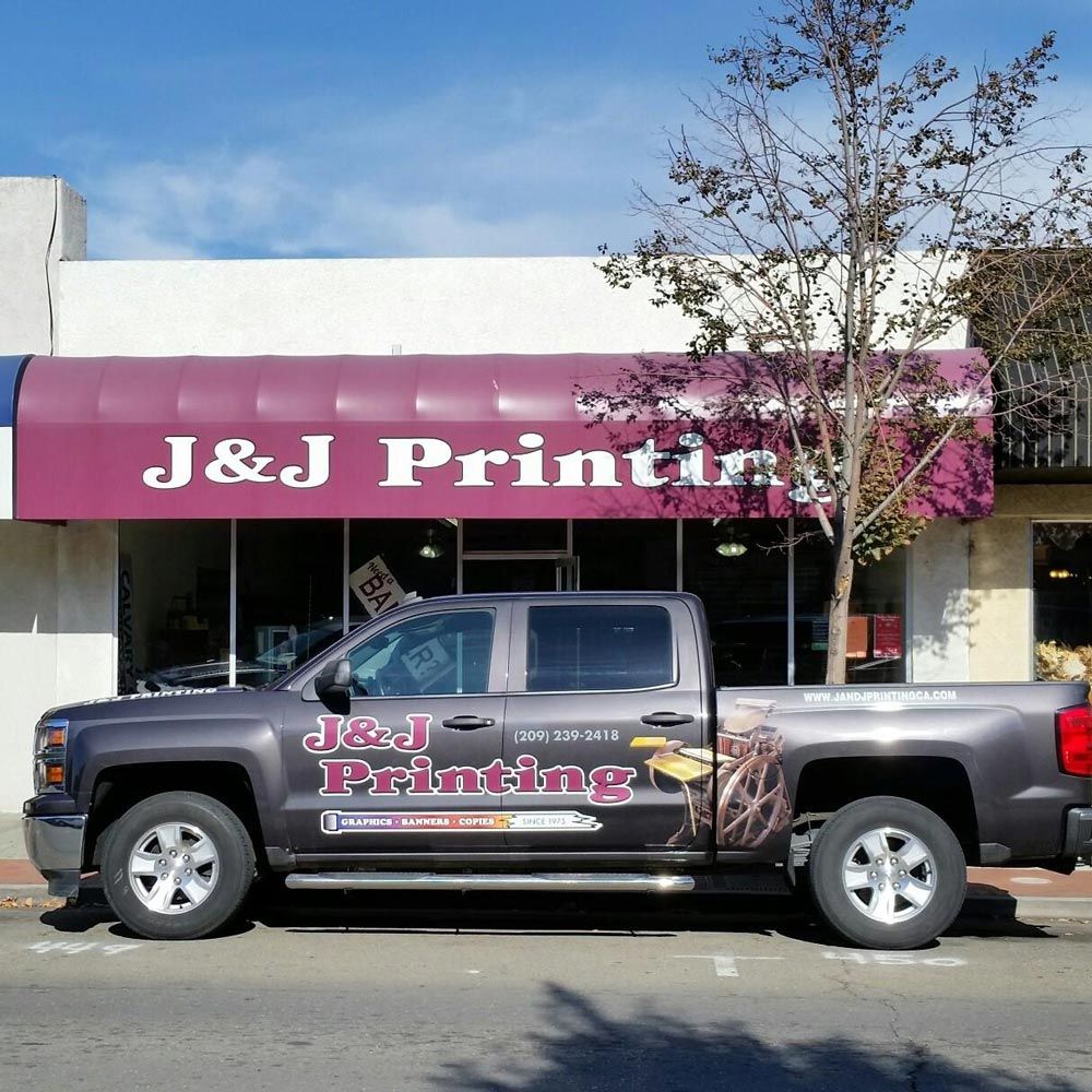 Promotional Products in Manteca, CA | J&J Printing