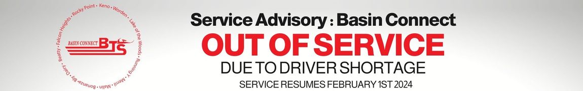 Basin Transit Service