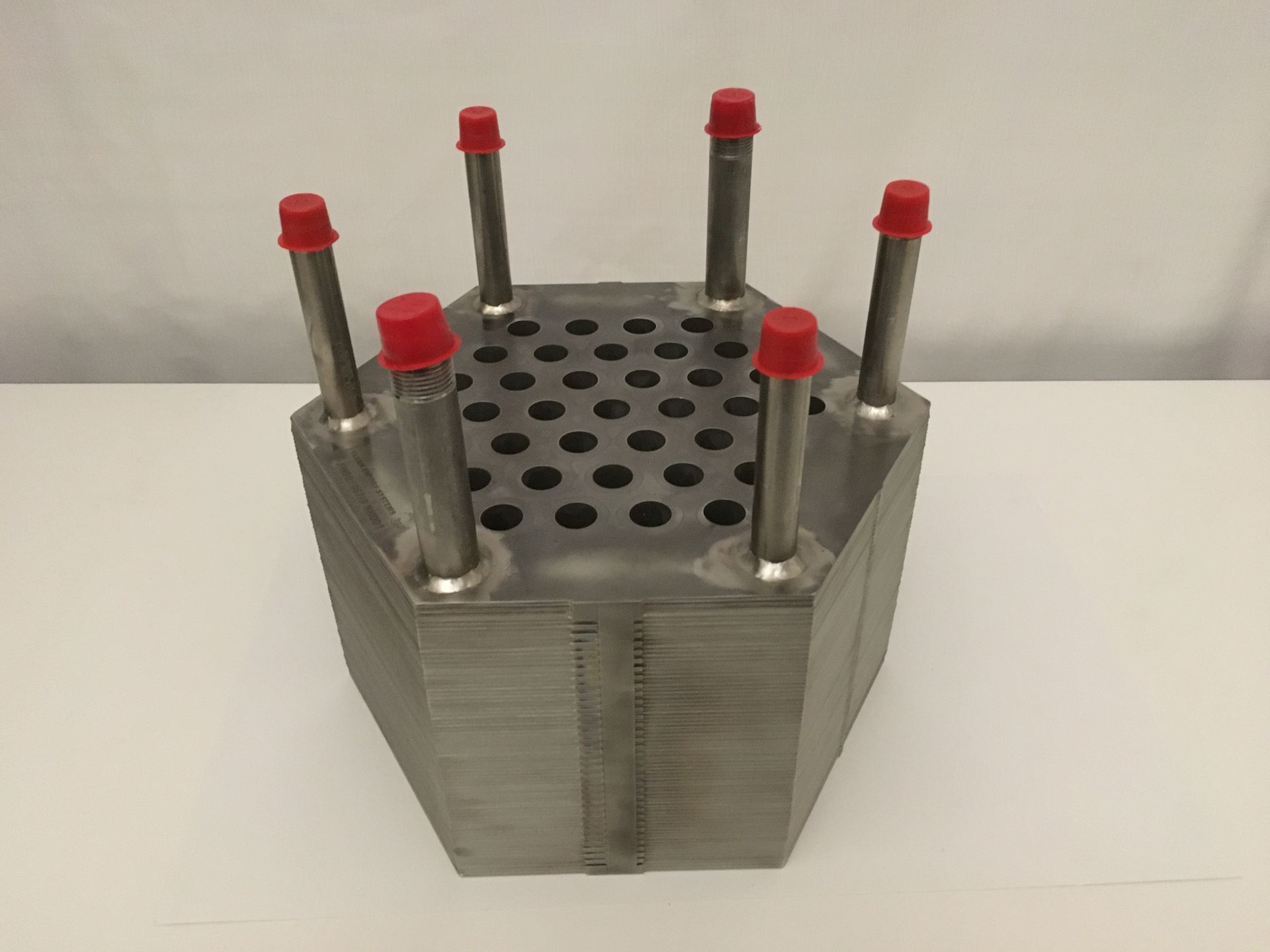 Development, Construction, and Operation of the Agile Non-nuclear ...