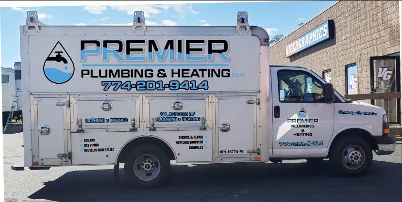Contact Us at Premier Plumbing & Heating
