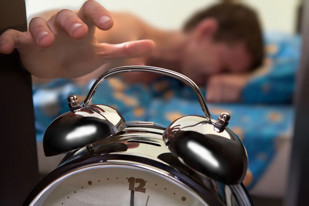 Don’t Snooze on Sleep Apnea Warning Signs