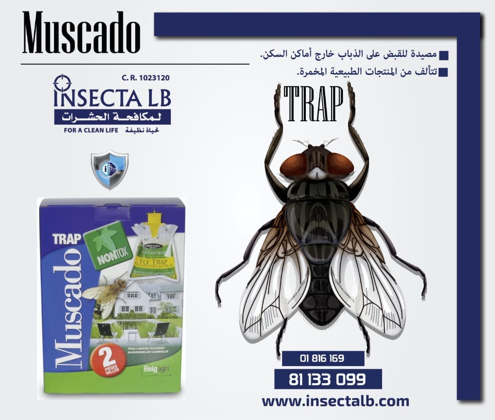 Shop Now - Health and Pest Management Products | Insecta lb