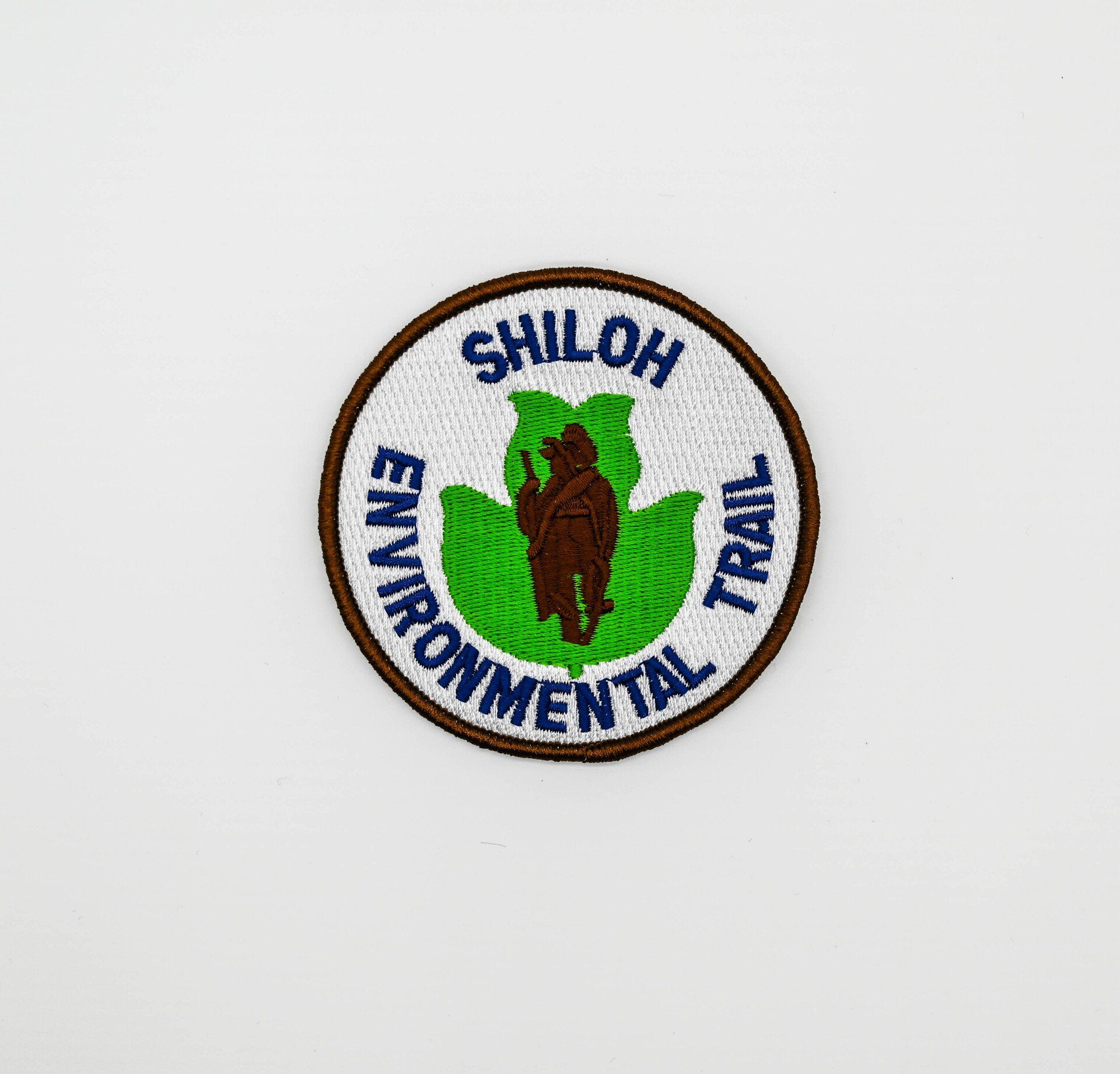 Environmental Trail 7 | Shiloh Military Trails | Boy Scouts of America ...