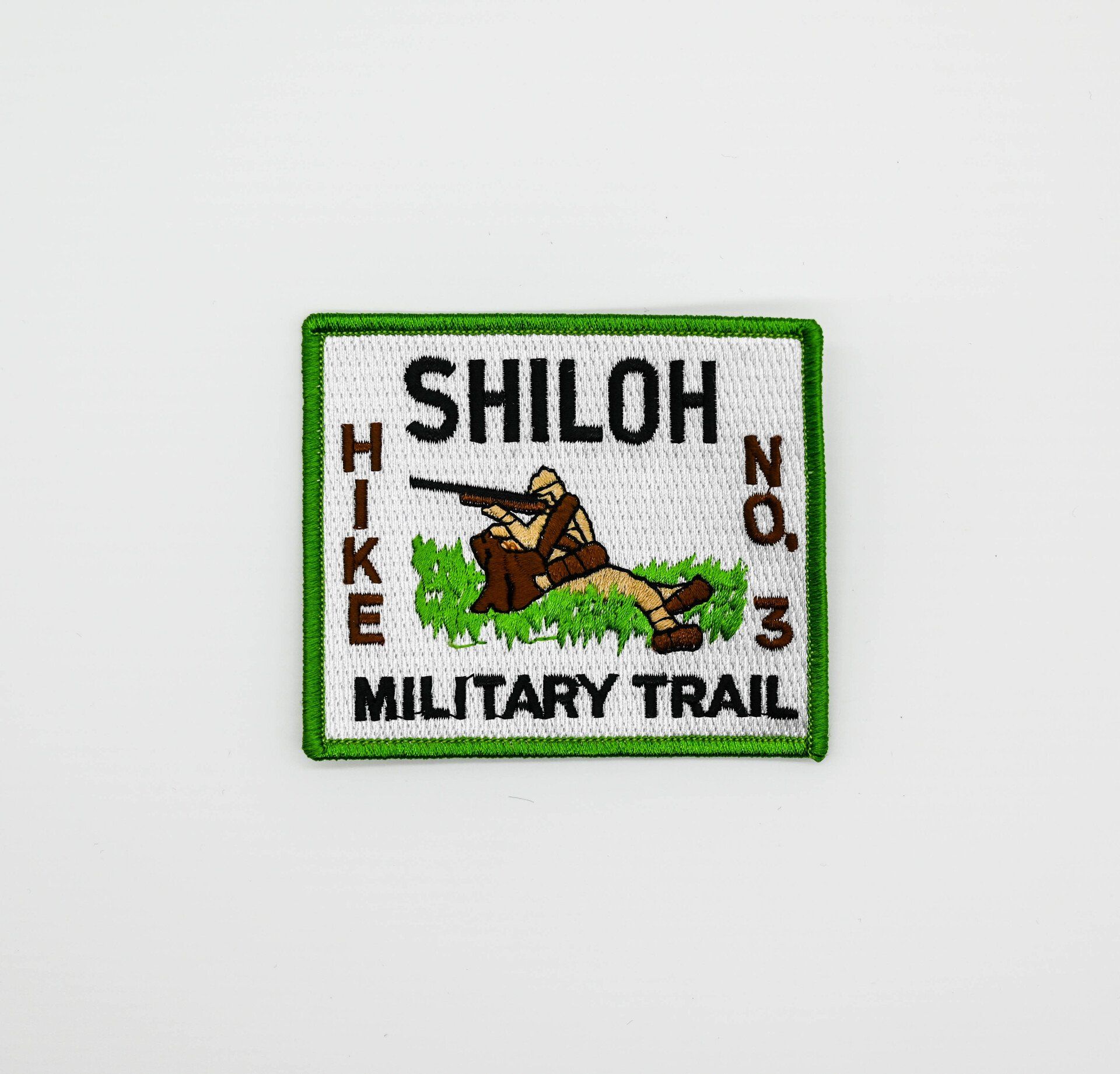 Historical Trail 3 | Shiloh Military Trails | Boy Scouts of America ...