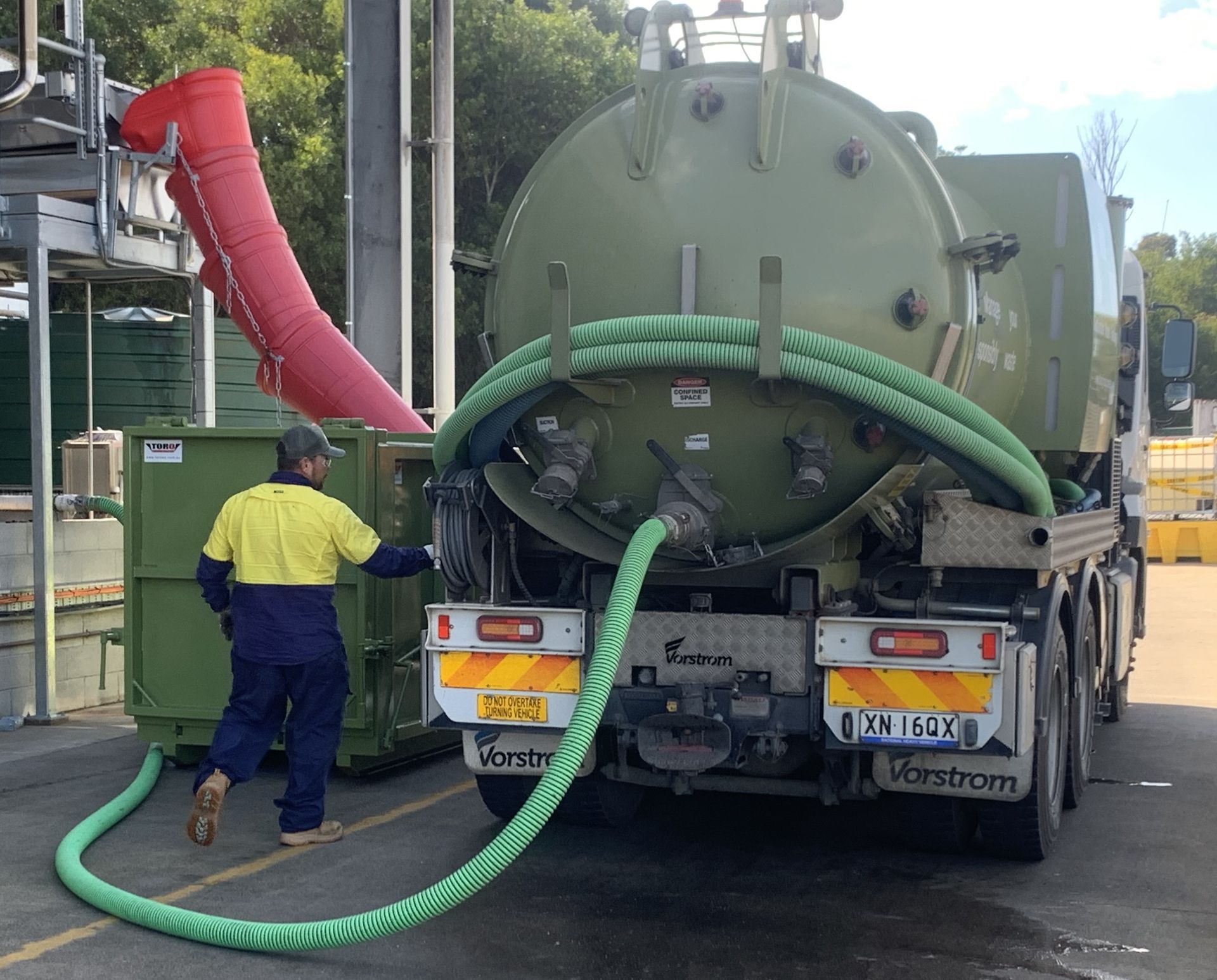 CF Group | Waste Disposal on the Gold Coast