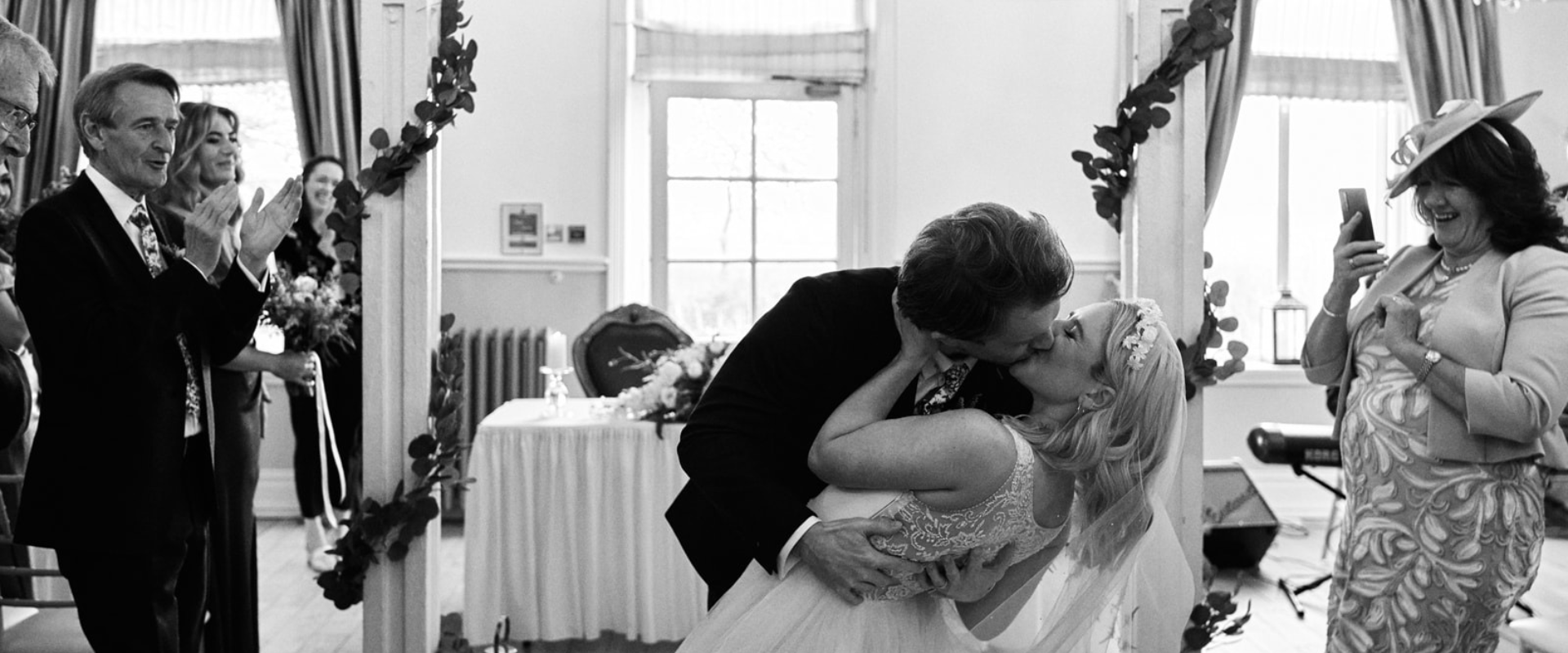 Crafting Meaningful Wedding Day Vows Berwick Lodge