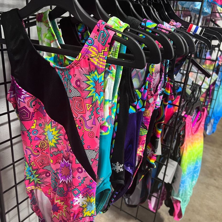 Preschool Gymnastics, Gymnastics, Ninja & Tumbling Classes in Irving, TX