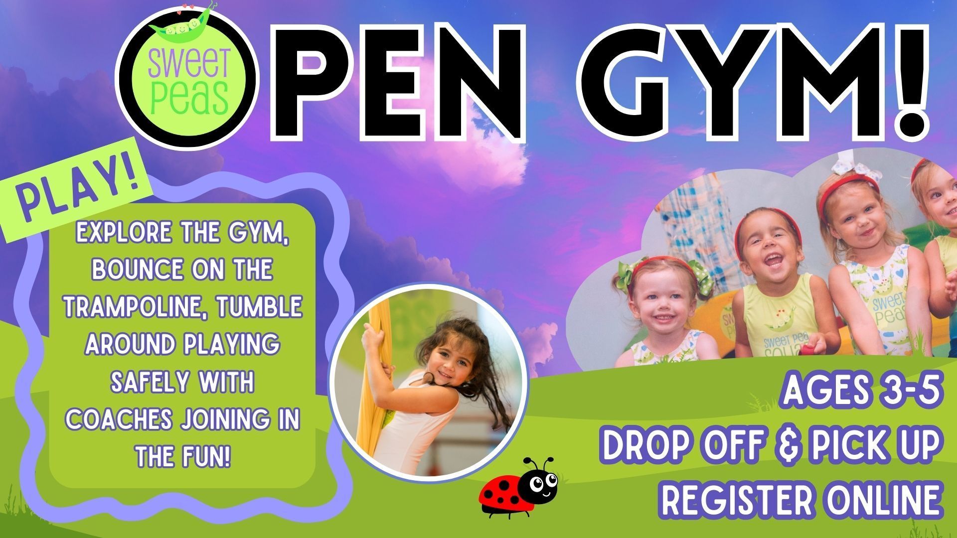 Open Gym | Irving Gymnastics