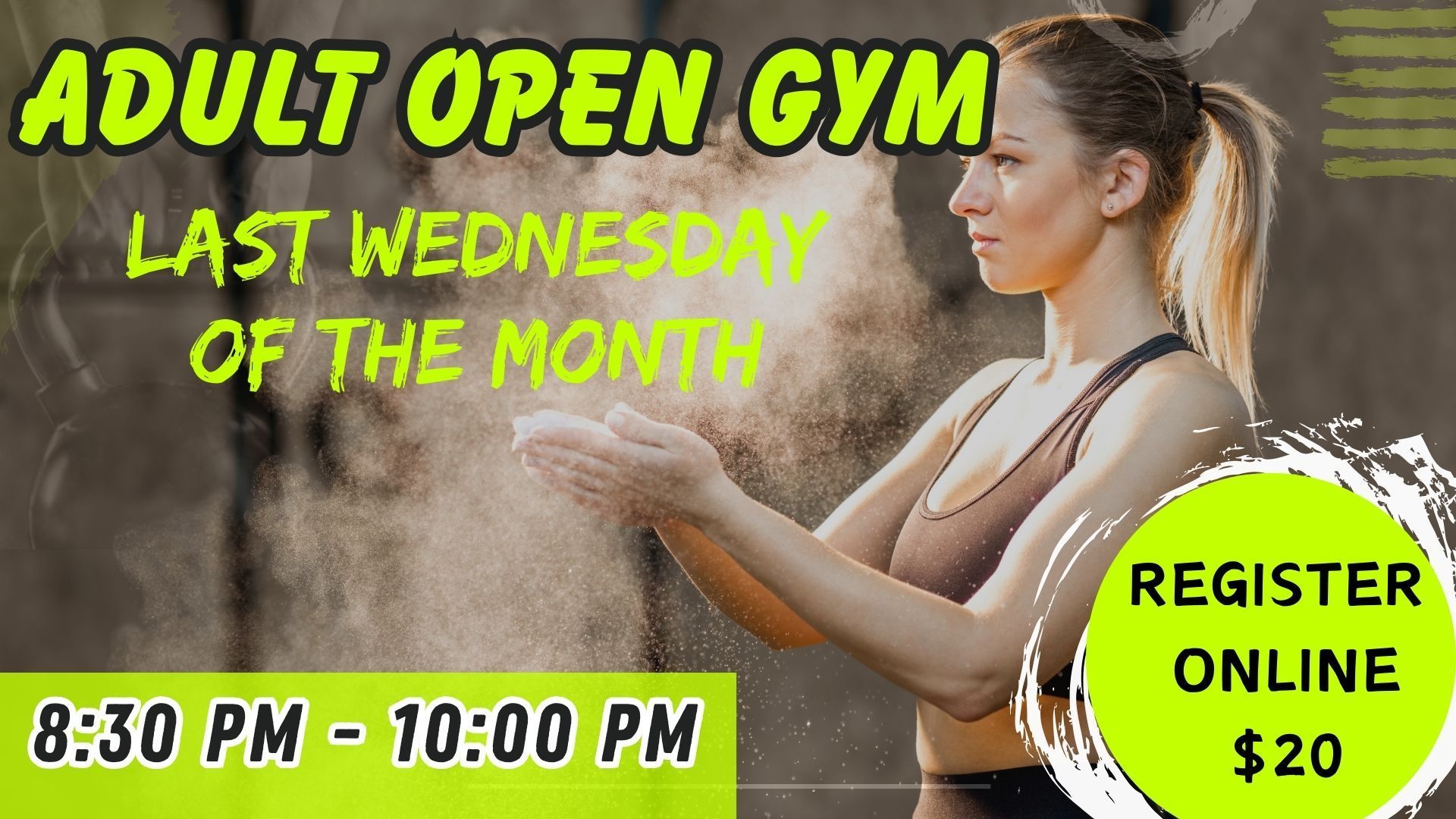 Open Gym | Irving Gymnastics