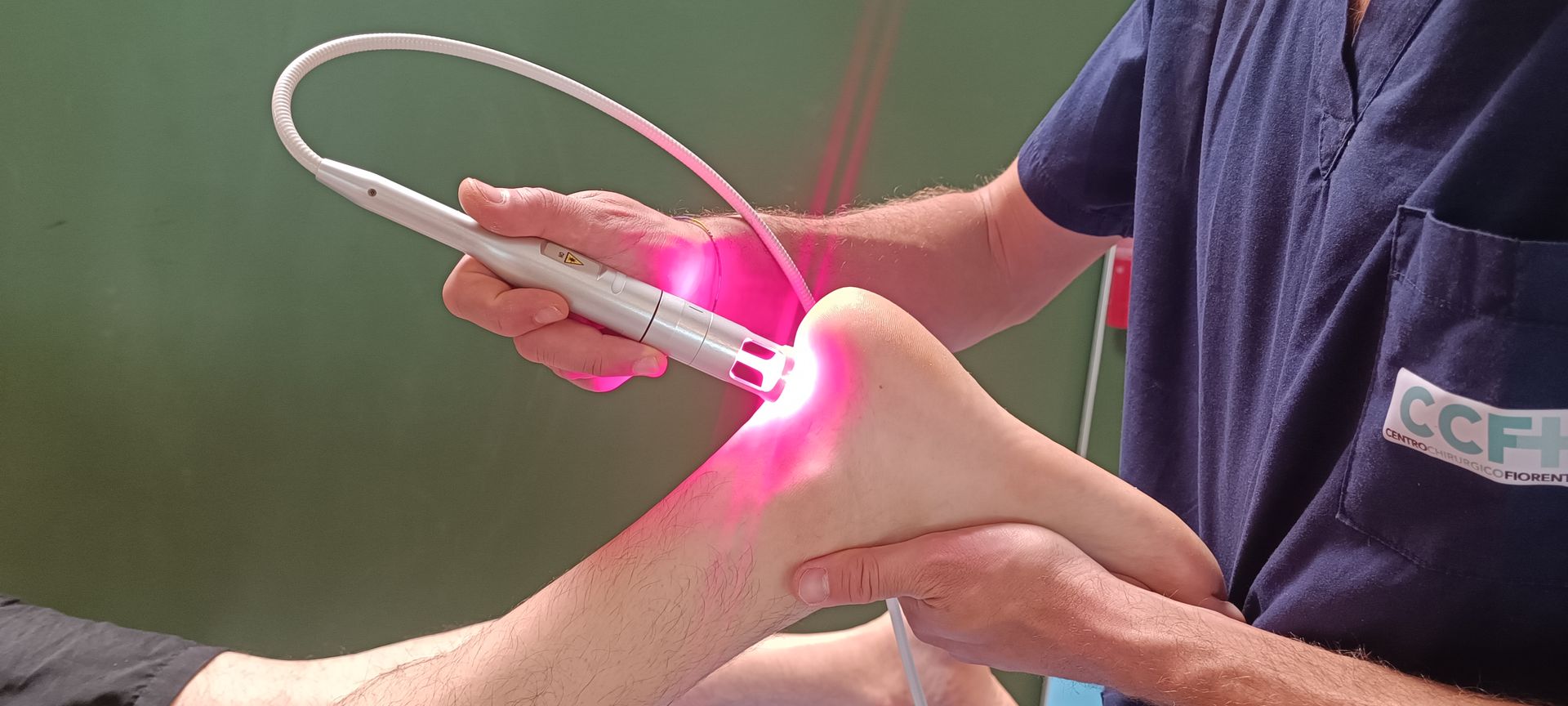 LASER AD ALTA POTENZA