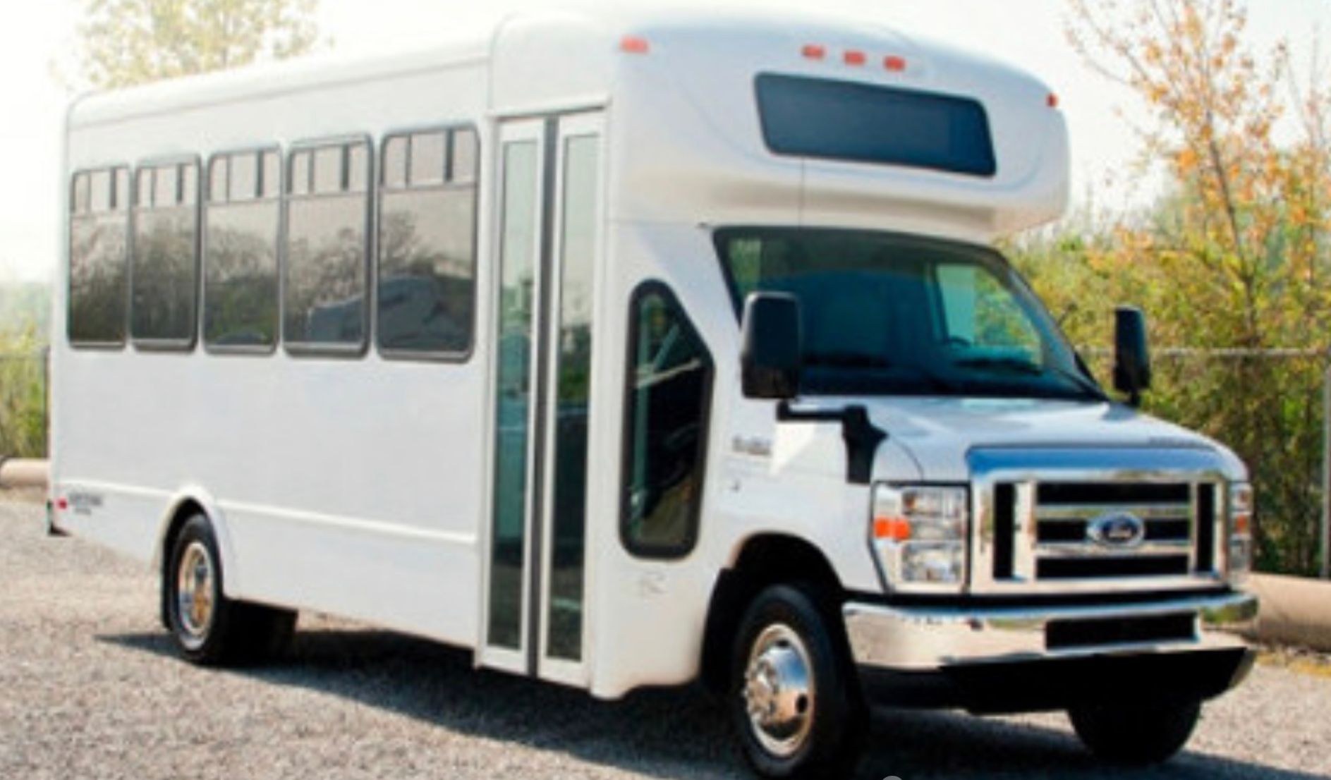 Mercedes Party Bus Chattanooga— Lookout Limousine