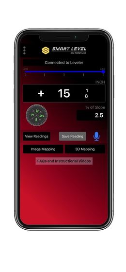Smart Level LLC | Precision Construction Altimeter | 1-800-472-3741