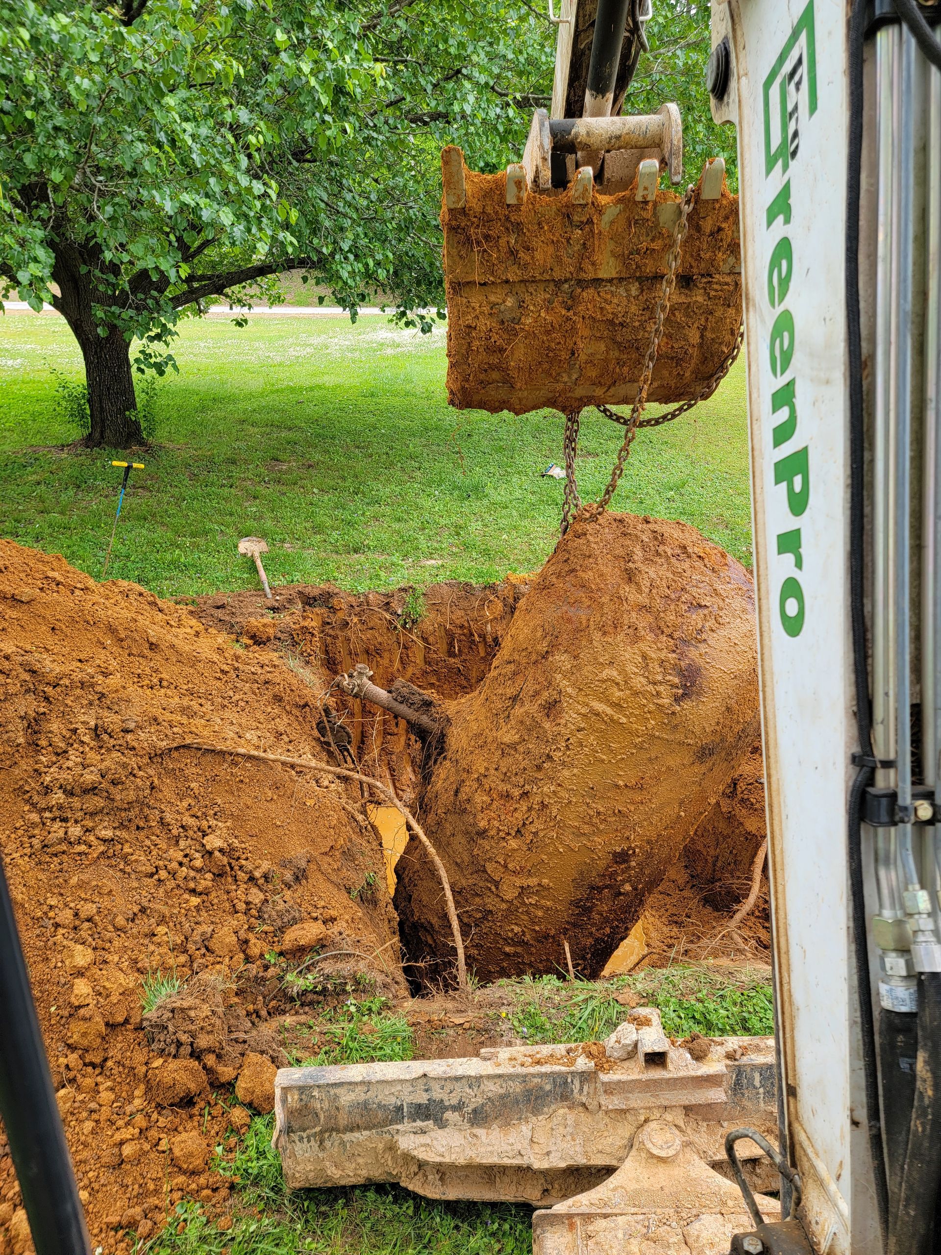 Water Valley, MS | GreenPro Utilities & Sewer Systems
