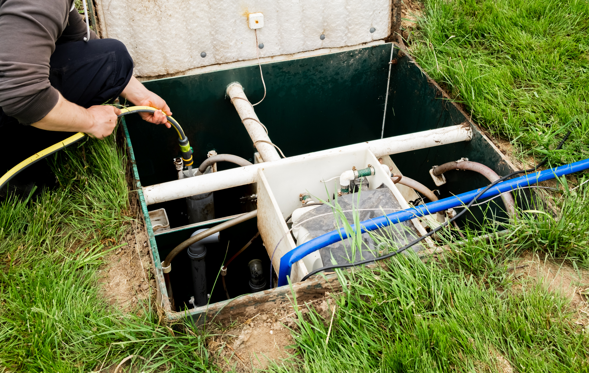 Understanding the Importance of Regular Septic Tank Pumping in Mississippi