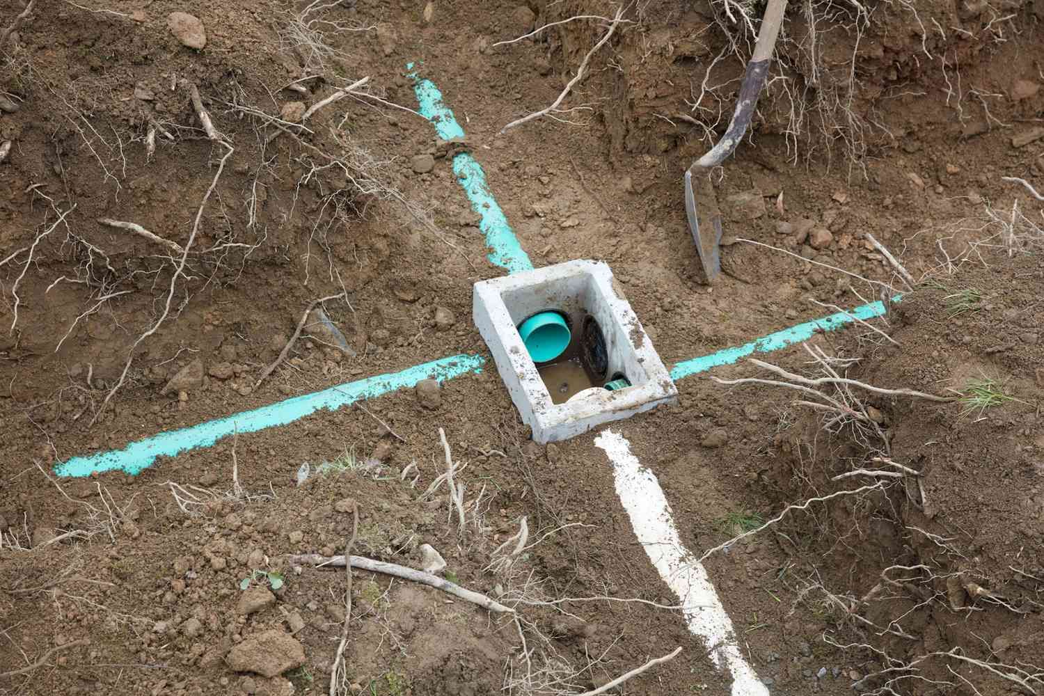 Spotting the Signs: How to Identify a Failing Septic Field Line
