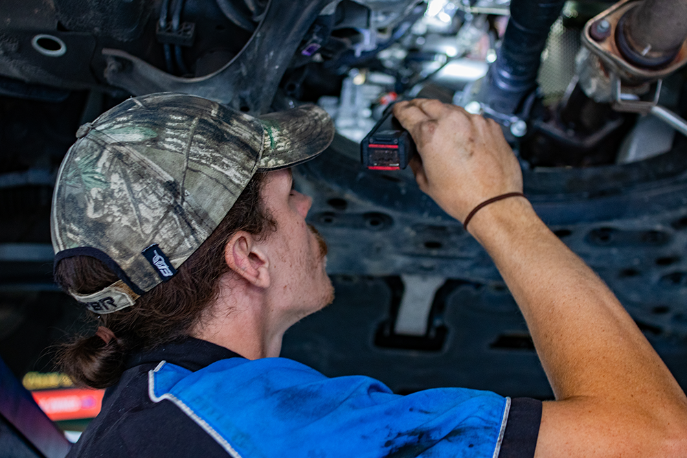 New Customer Page - Maitland's Premuim Mechanic - Smart Torque