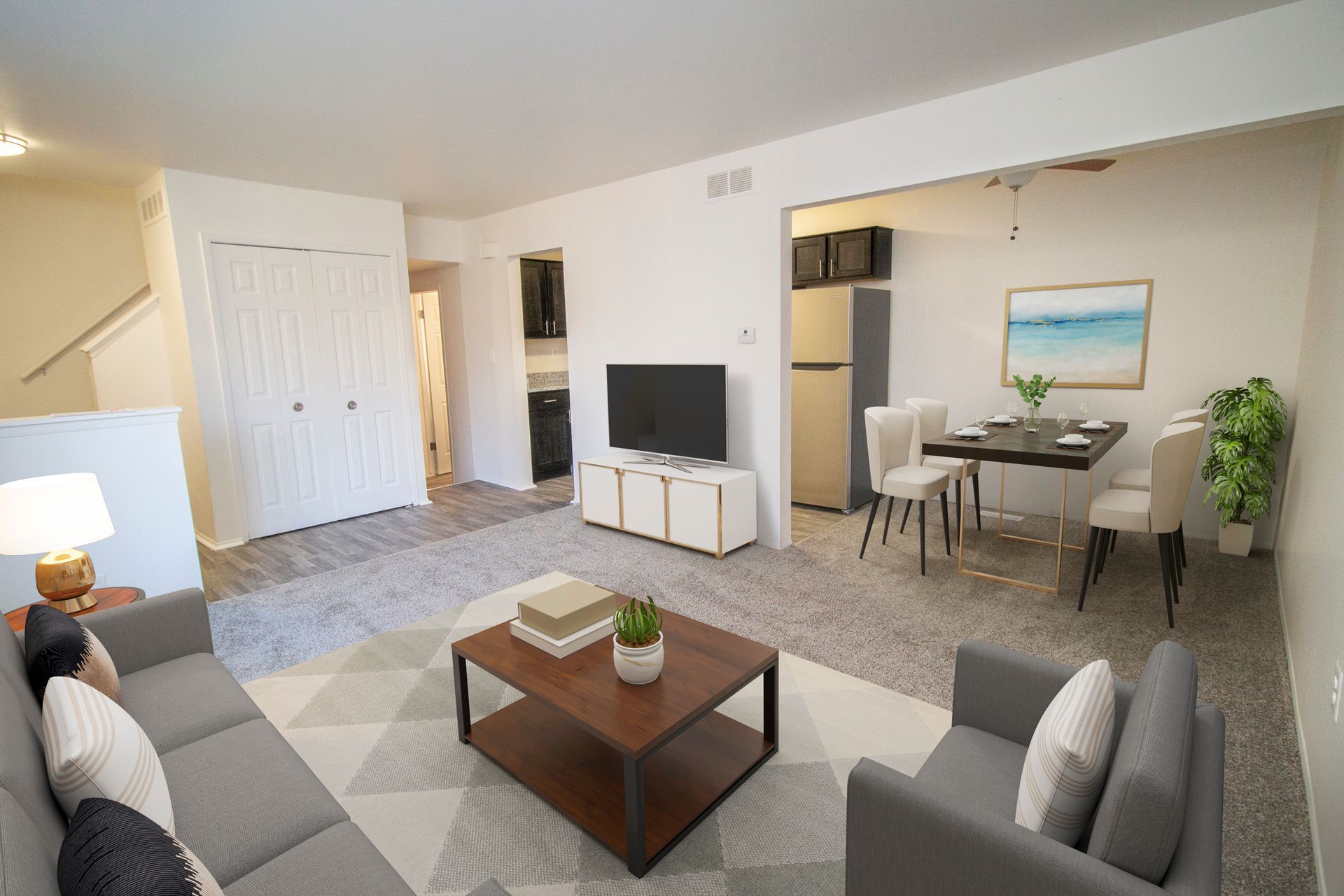 Novi RIdge Apartments & Townhomes