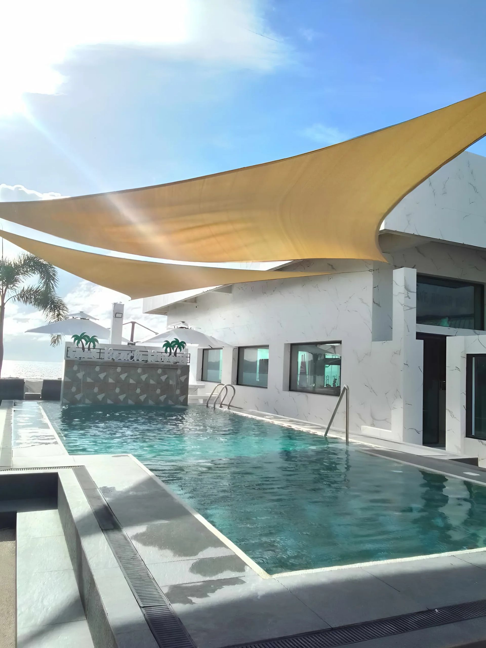 Dingalan Motel Features & FAQ | Cave Beach Resort