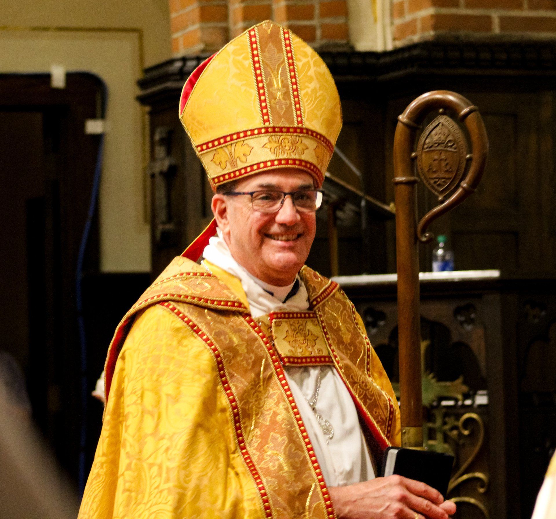 Clergy & Staff