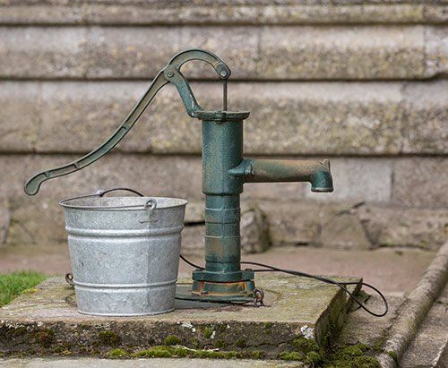 Record Old Well Pump and Pressure Tank Setup for Proper Replacement