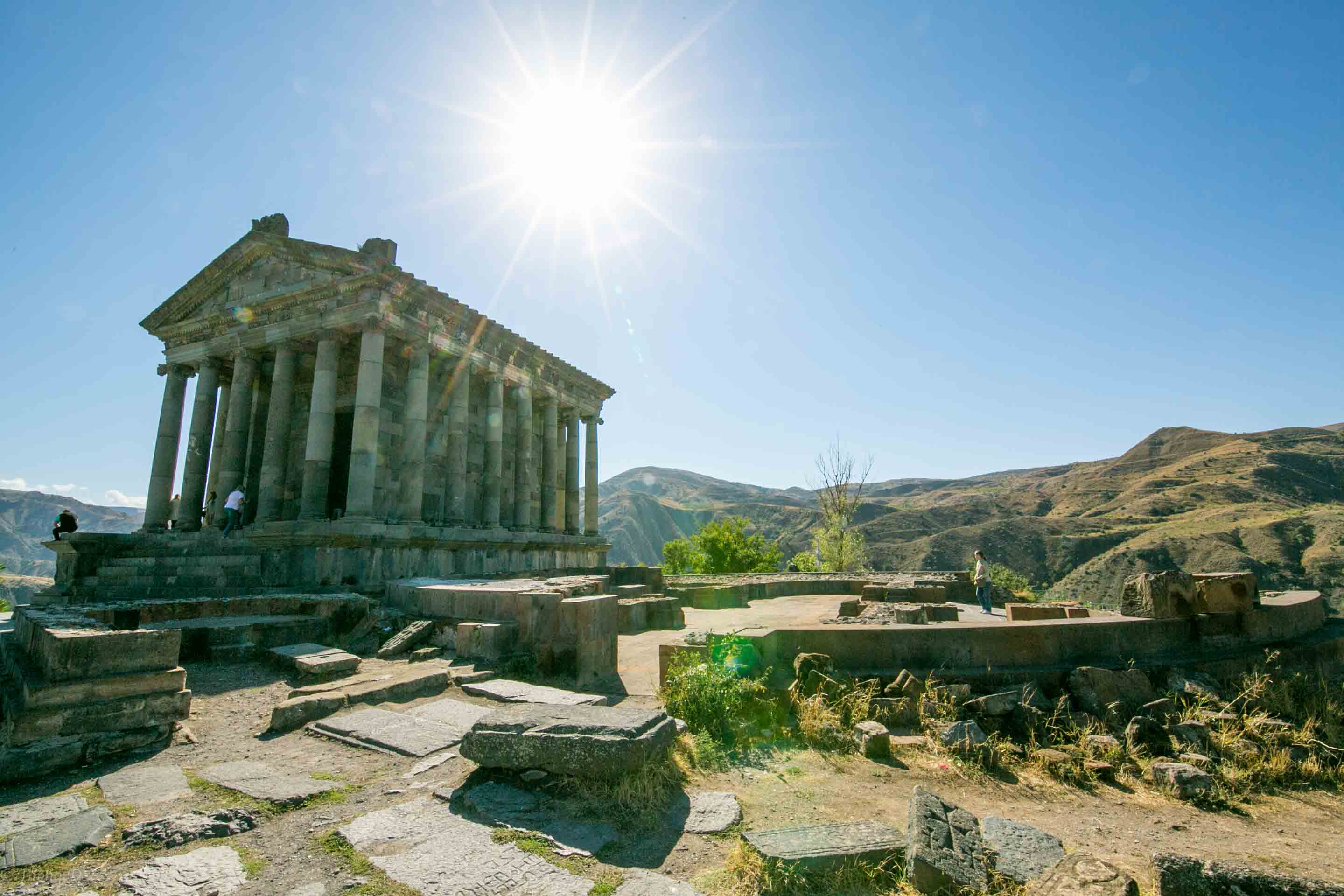 Garni Temple