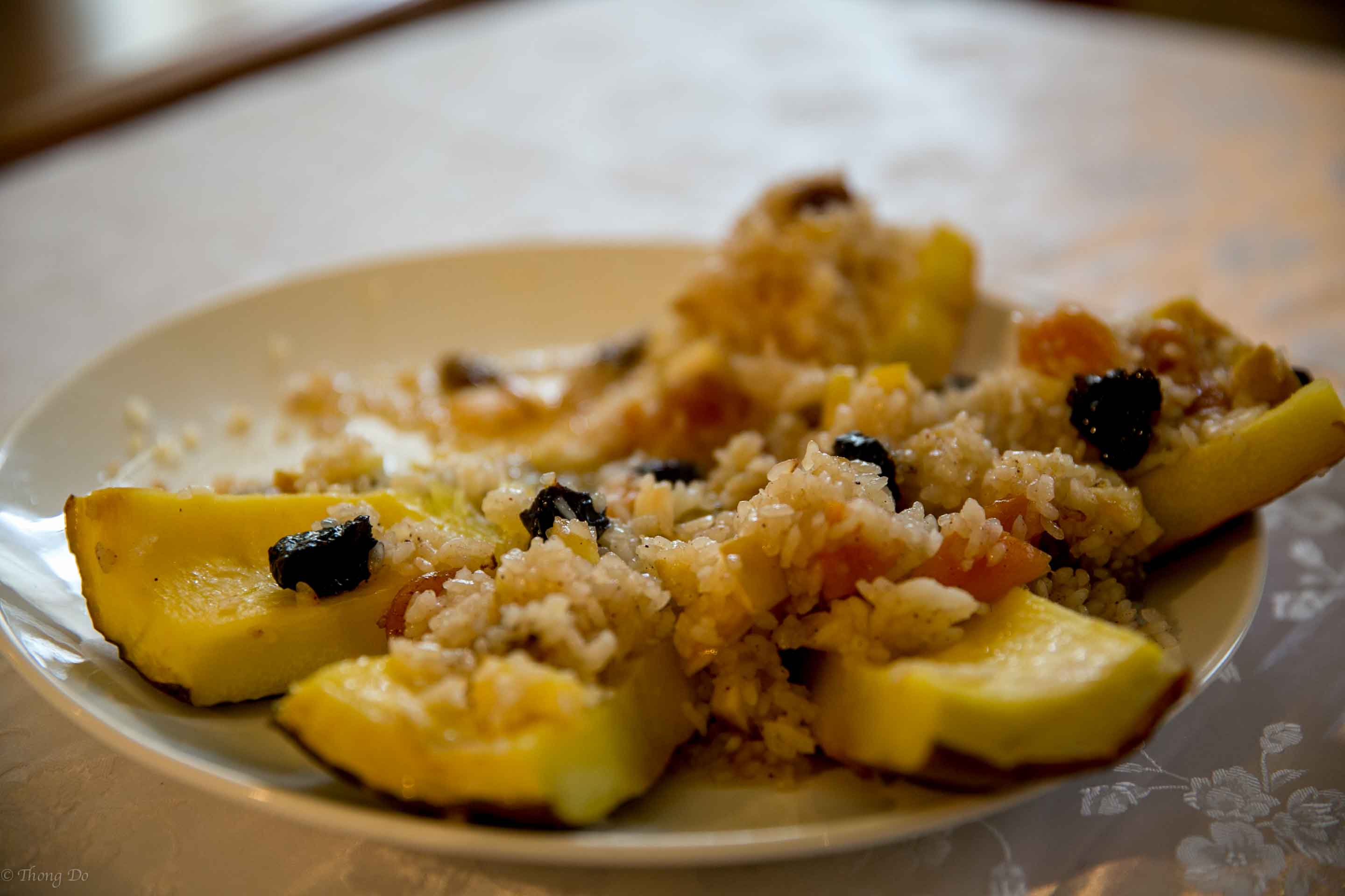 Ghapama: The perfect Armenian dish for Autumn