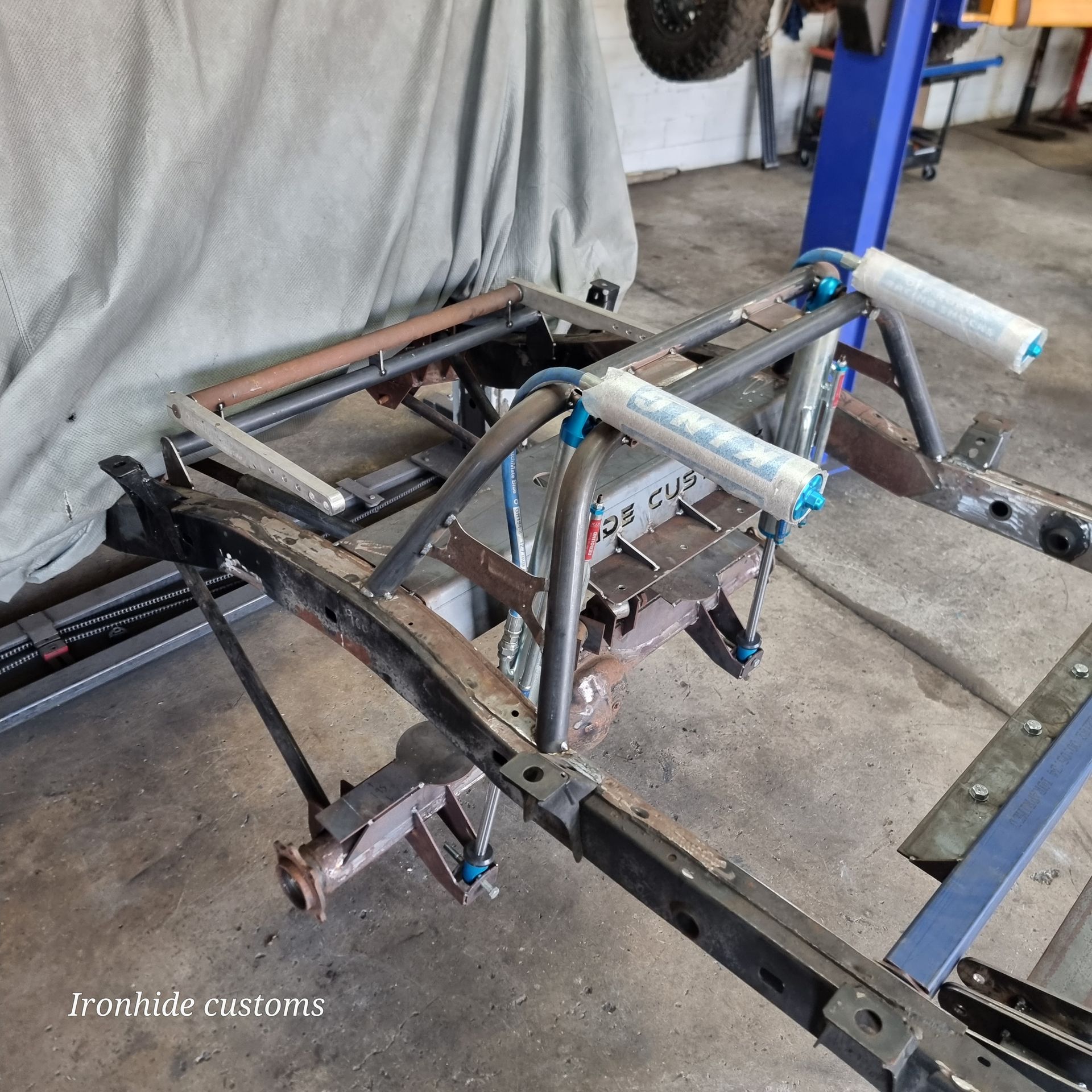 Coil Conversion Kits