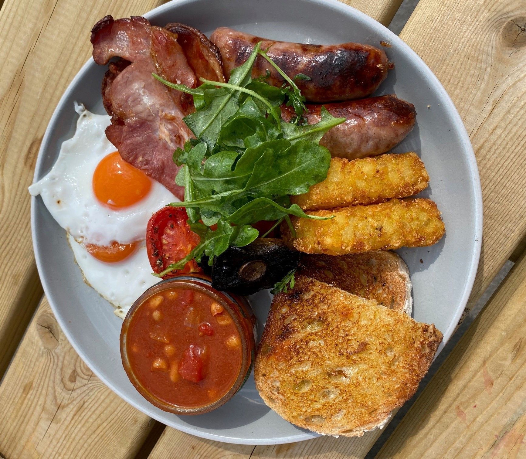 Orchard Kitchen | Cafe | Hayles Fruit Farm | Winchcombe