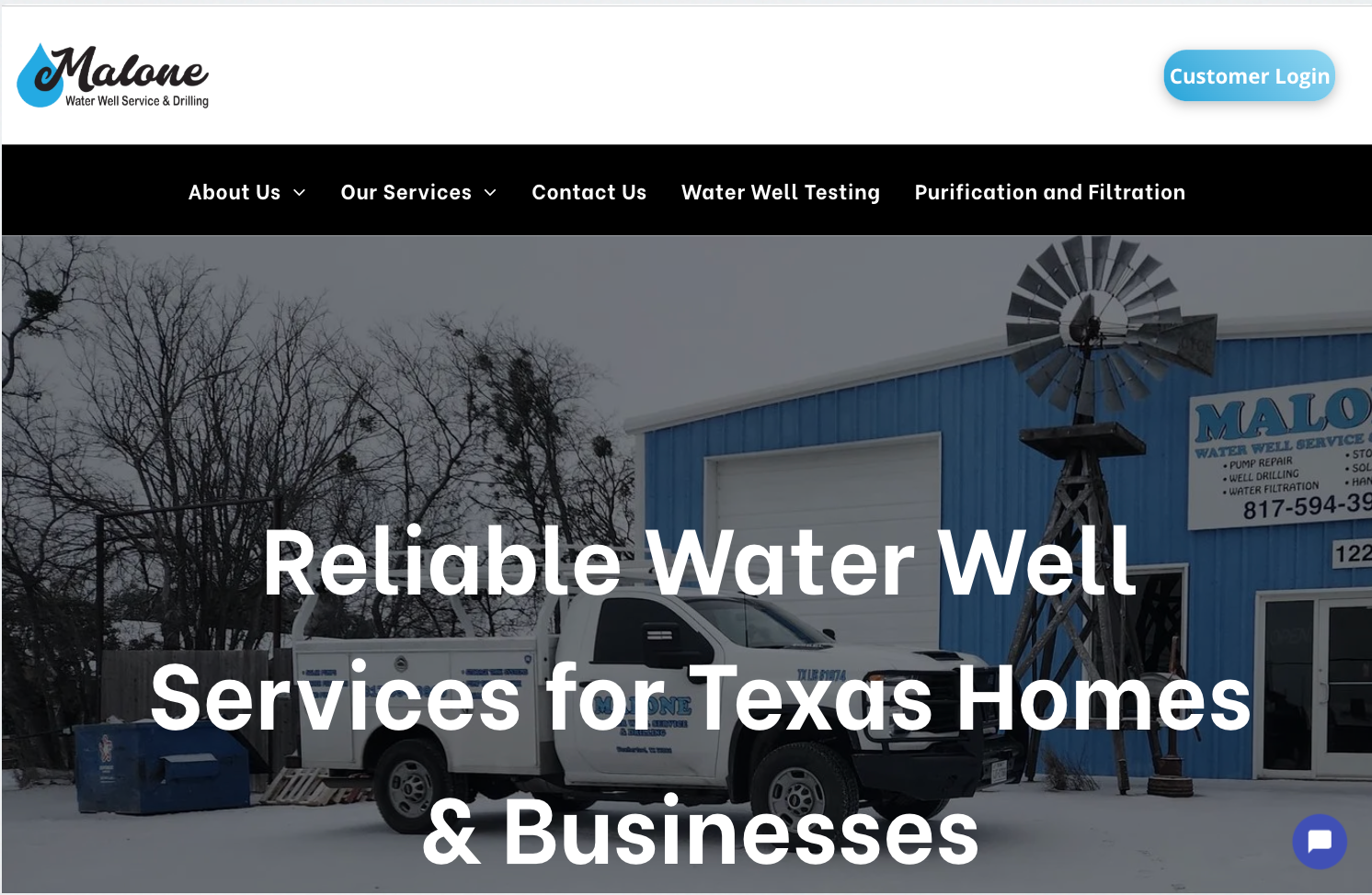 Well Pumps | Home | Weatherford, TX