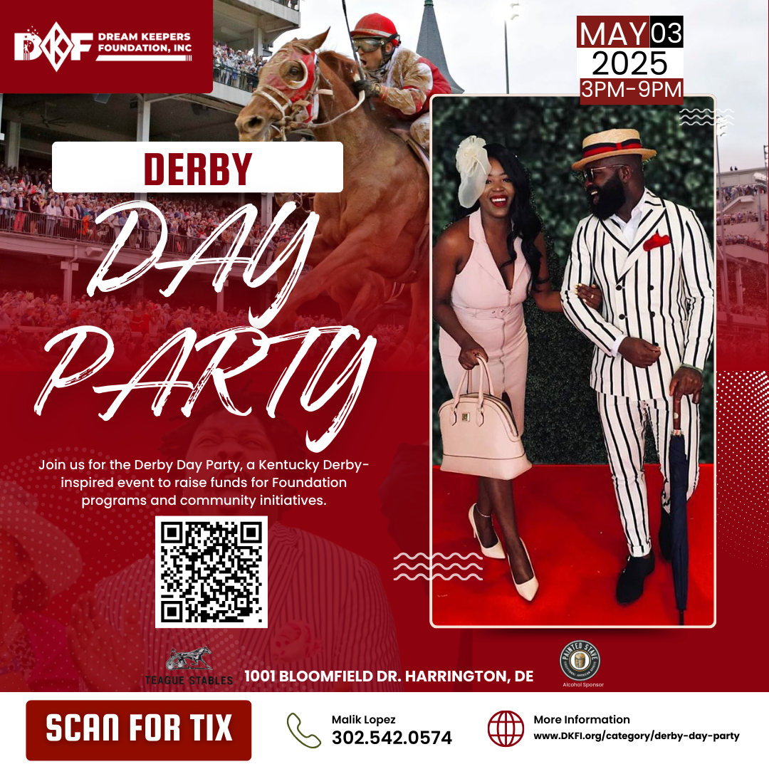 Derby Day Party