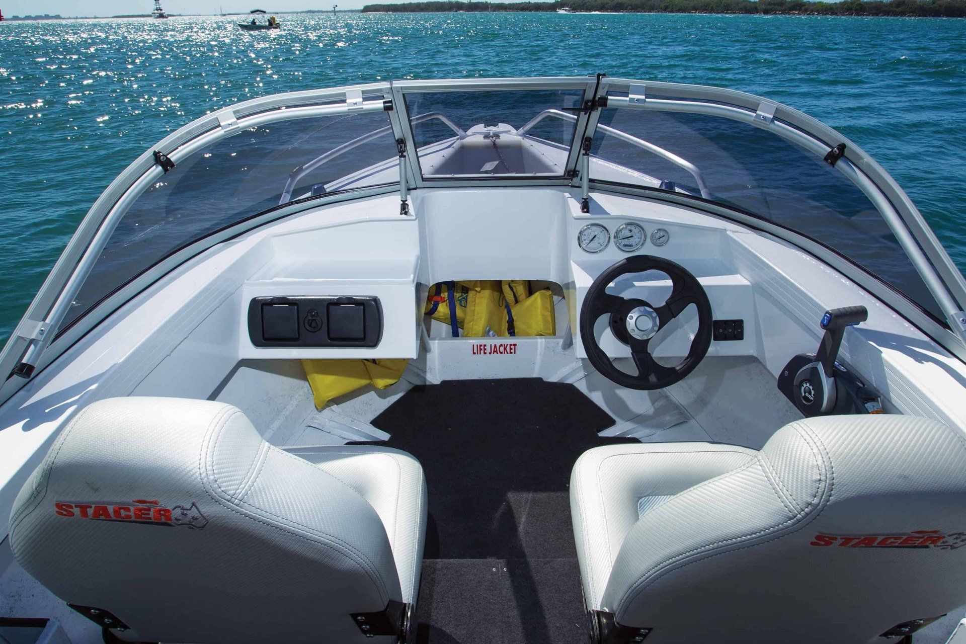 Stacer 481 Seamaster