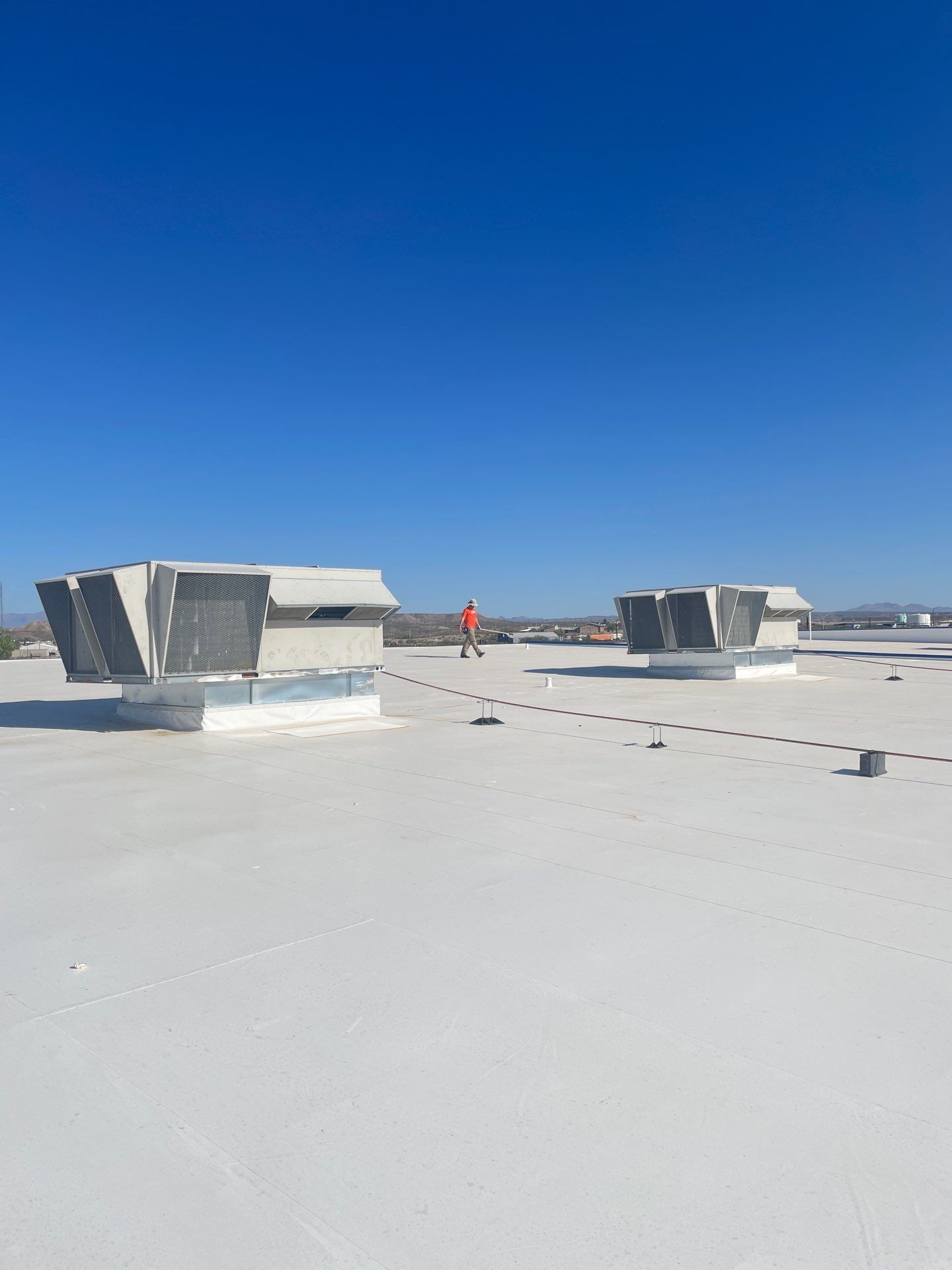 Presidio High School | Our Projects | JGA Roofing Systems